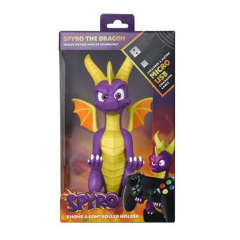 Spyro Controller Holder (New) – Twisted Realms Video Game Store Retro Games