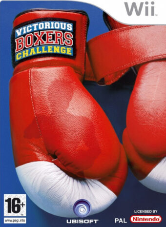 Victorious Boxers Challenge Wii – Twisted Realms Video Game Store Retro ...