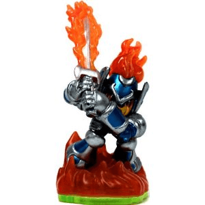 Ignitor Skylanders – Twisted Realms Video Game Store Retro Games