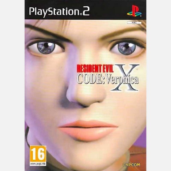 Resident Evil Code Veronica X PS2 New Sealed – Twisted Realms Video ...