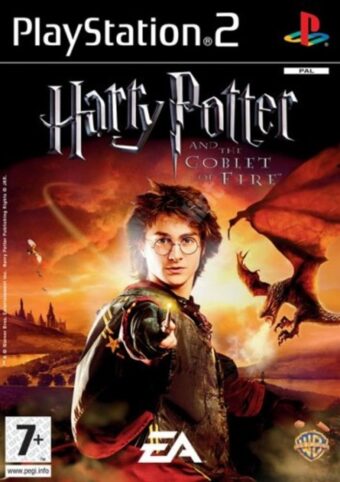Harry Potter And the Goblet Of Fire PS2 – Twisted Realms Video Game ...