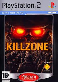 Killzone PS2 – Playd – Twisted Realms Video Game Store Retro Games