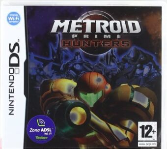 Metroid Prime Hunters DS – Twisted Realms Video Game Store Retro Games