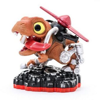 Chopper Skylanders – Twisted Realms Video Game Store Retro Games