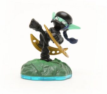 Ninja Stealth Elf S3 Skylanders – Twisted Realms Video Game Store Retro ...