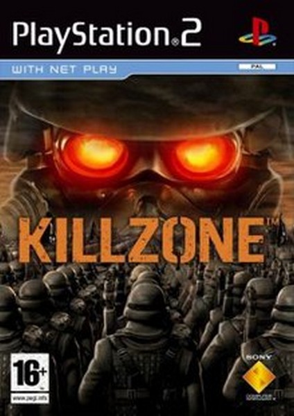 Killzone PS2 Playd – Twisted Realms Video Game Store Retro Games