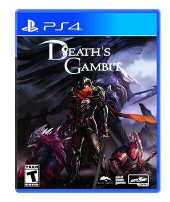 Deaths Gambit PS4 Playd – Twisted Realms Video Game Store Retro Games