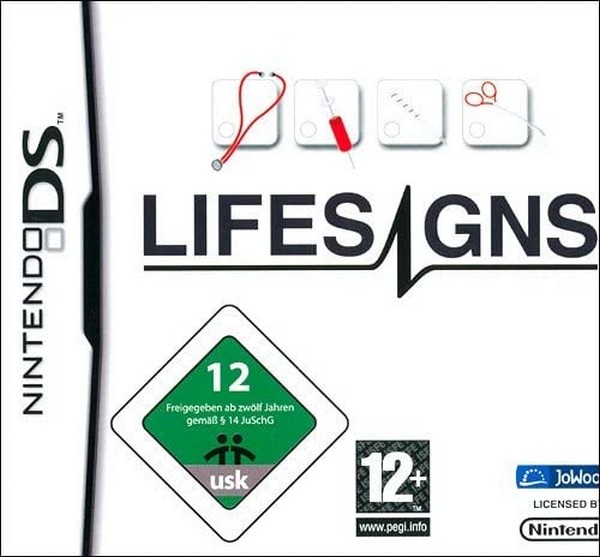 Life Signs DS Playd – Twisted Realms Video Game Store Retro Games