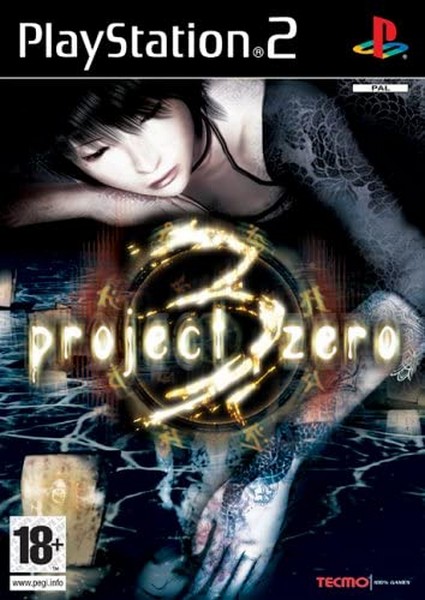 Project Zero 3 PS2 – Twisted Realms Video Game Store Retro Games