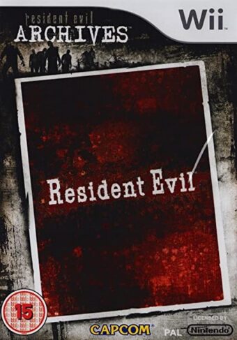 Resident Evil Wii Playd – Twisted Realms Video Game Store Retro Games