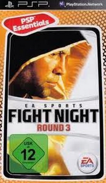 Fight Night Round 3 PSP Playd – Twisted Realms Video Game Store Retro Games