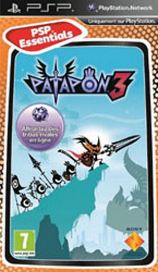 Patapon 3 PSP Playd – Twisted Realms Video Game Store Retro Games