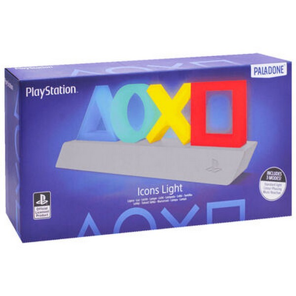 Playstation Heritage Icon Light NEW – Twisted Realms Video Game Store ...