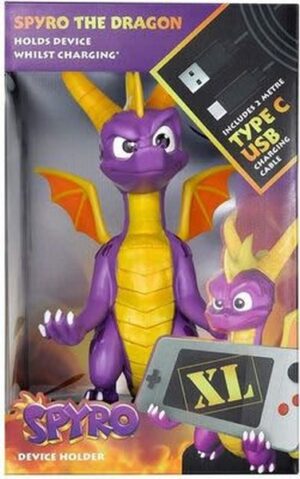 Spyro XL Controller Holder NEW – Twisted Realms Video Game Store Retro ...