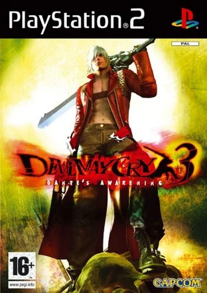 Devil May Cry 3 Ps2 Twisted Realms Video Game Store Retro Games