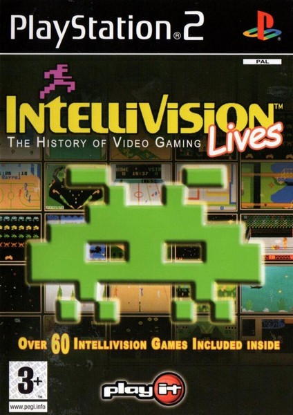 Intellivision PS2 Playd – Twisted Realms Video Game Store Retro Games