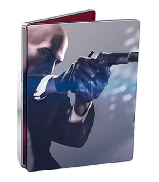Hitman 2 PS4 Steelbook Playd – Twisted Realms Video Game Store Retro Games