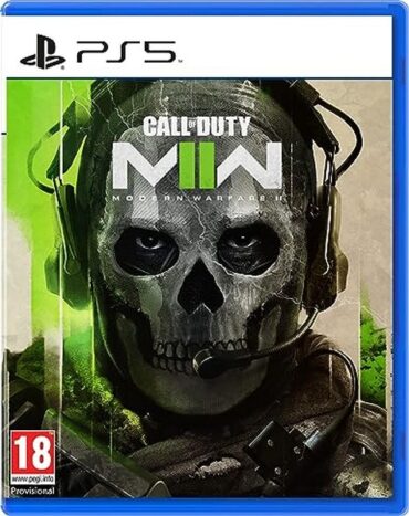 Call Of Duty Modern Warfare II PS5 – Twisted Realms Video Game Store ...