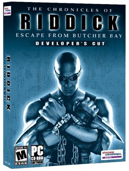 The Chronicles Of Riddick Escape From Butcher Bay Developers Cut PC ...