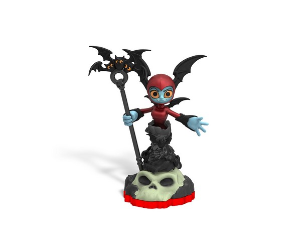 Bat Spin Skylander – Twisted Realms Video Game Store Retro Games