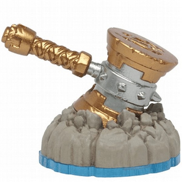 Battle Hammer Skylanders – Twisted Realms Video Game Store Retro Games