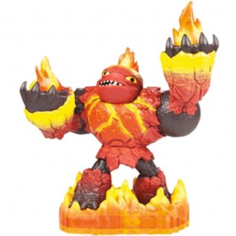Hot Head Skylanders – Twisted Realms Video Game Store Retro Games