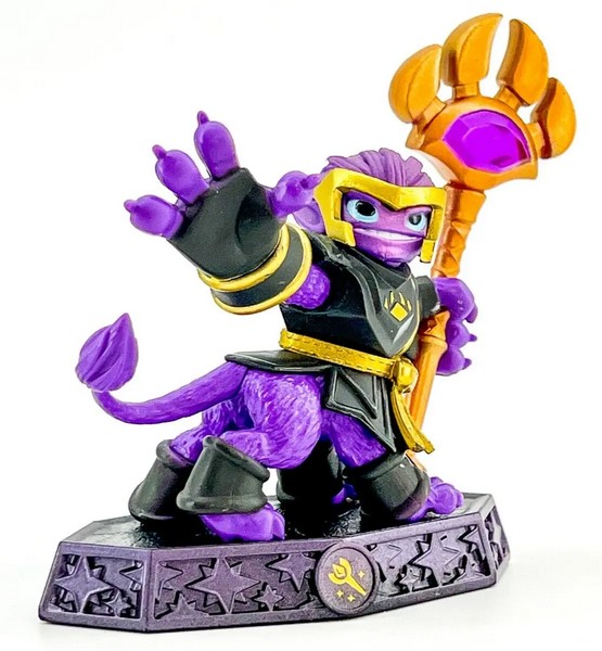 Mysticat Skylanders – Twisted Realms Video Game Store Retro Games