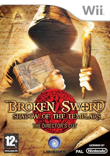 Broken Sword Wii – Twisted Realms Video Game Store Retro Games