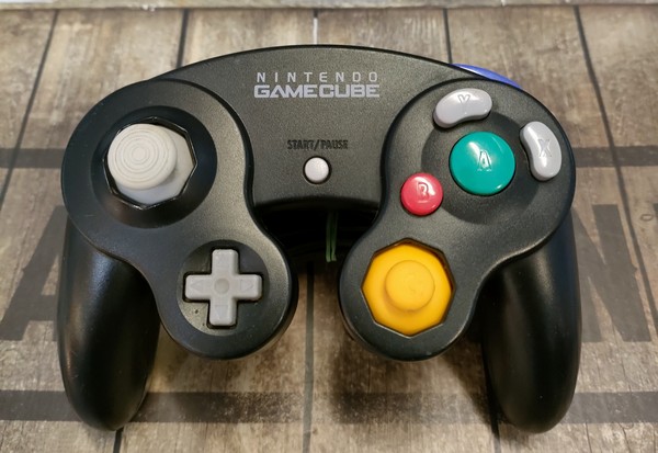 Gamecube Controller BK – Twisted Realms Video Game Store Retro Games