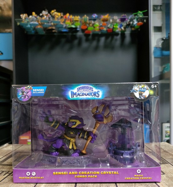 Master Mysticat Imaginators Combo – Twisted Realms Video Game Store ...