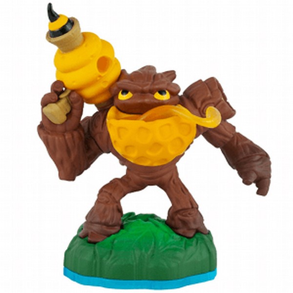 Bumble Blast Skylanders – Twisted Realms Video Game Store Retro Games