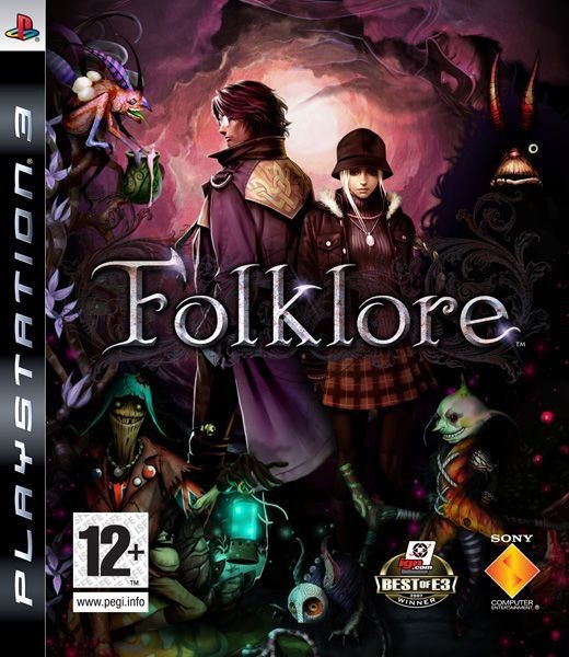 Folklore PS3 – Twisted Realms Video Game Store Retro Games