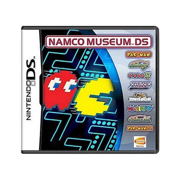 Namco Museum DS New – Twisted Realms Video Game Store Retro Games