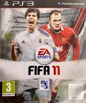 FIFA 11 PS3 – Twisted Realms Video Game Store Retro Games