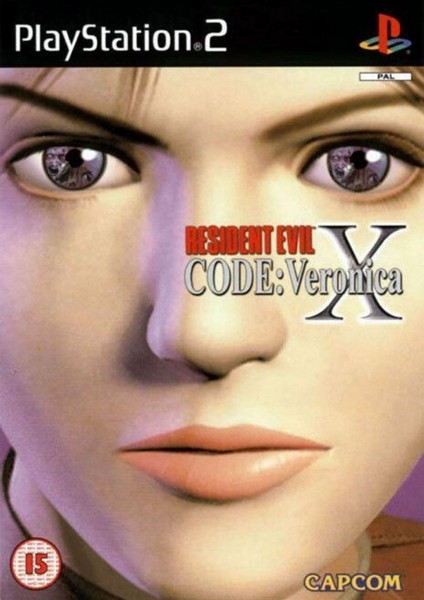 Resident Evil Code Veronica X PS2 – Twisted Realms Video Game Store ...