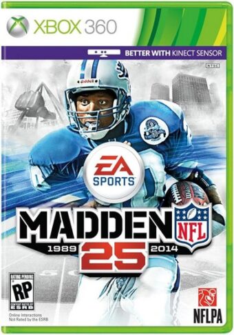 Madden 25 Xbox 360 – Twisted Realms Video Game Store Retro Games