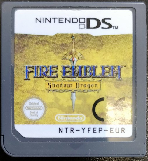 Fire Emblem Shadow Dragon DS – Twisted Realms Video Game Store Retro Games