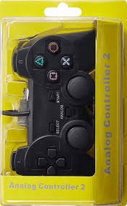 PS2 Controller Generic New – Twisted Realms Video Game Store Retro Games