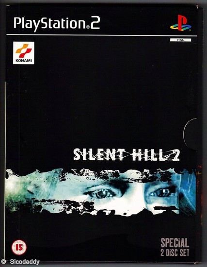 Silent Hill 2 Special Edition PS2 – Twisted Realms Video Game Store ...