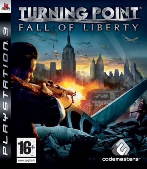 Turning Point PS3 – Twisted Realms Video Game Store Retro Games