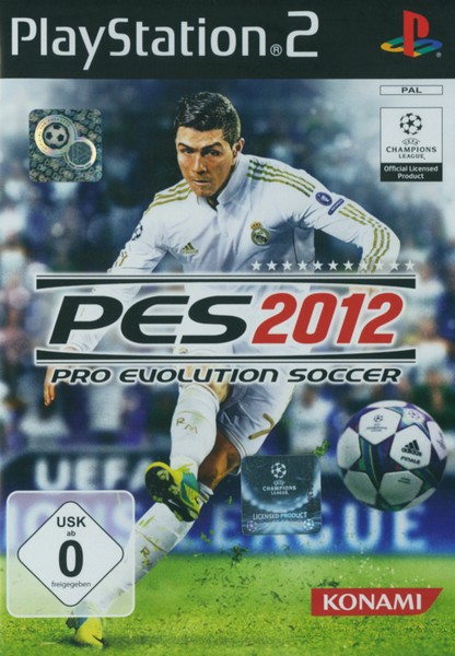Pro Evolution Soccer 2012 PS2 – Twisted Realms Video Game Store Retro Games