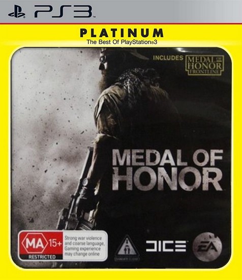 Medal Of Honor PS3 – Twisted Realms Video Game Store Retro Games