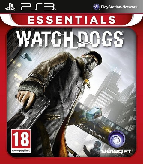 Watch Dogs PS3 – Twisted Realms Video Game Store Retro Games