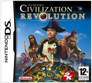 Civilazation Revolution DS – Twisted Realms Video Game Store Retro Games