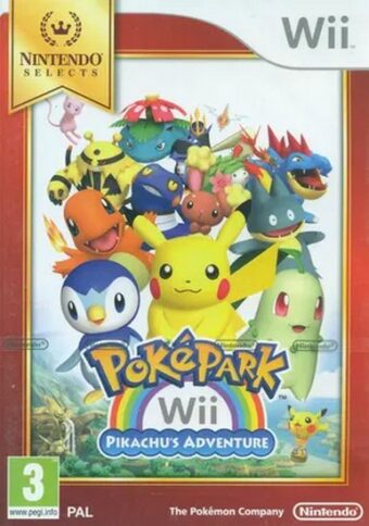 Pokepark Wii – Twisted Realms Video Game Store Retro Games