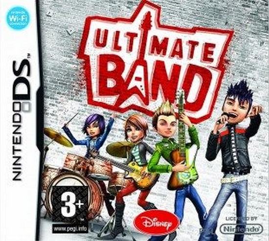 Ultimate Band DS – Twisted Realms Video Game Store Retro Games