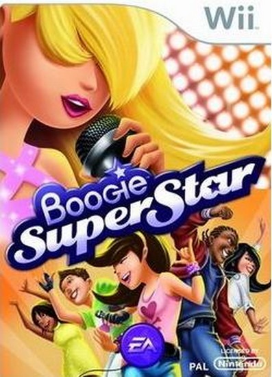 Boogie Star Wii – Twisted Realms Video Game Store Retro Games