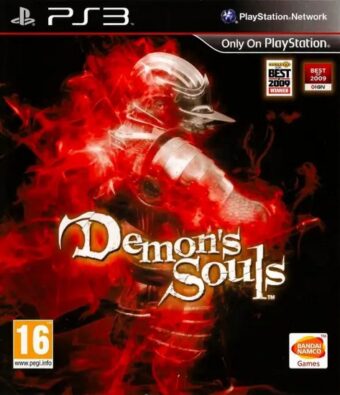 Demons Souls PS3 – Twisted Realms Video Game Store Retro Games