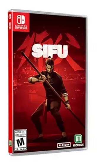 Sifu Switch New – Twisted Realms Video Game Store Retro Games
