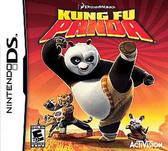 Kung Fu Panda DS – Twisted Realms Video Game Store Retro Games